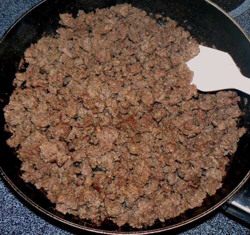 Who knew there was a trick to browning ground beef