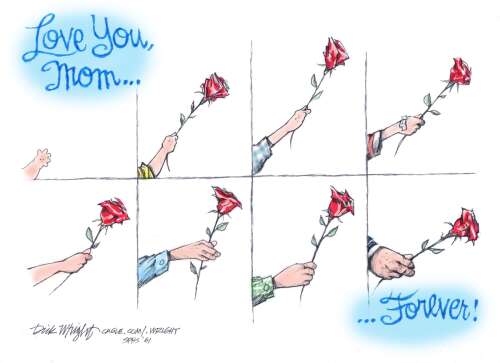 Daily Herald opinion: A Mother’s Day message