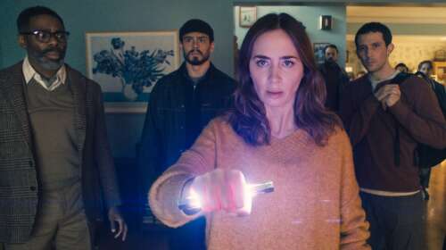 Closer encounters: Spielberg’s sci-fi drama an occasionally rambling ...