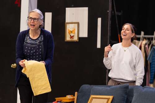 Steppenwolf Theatre’s ‘Catch As Catch Can’ marks ensemble member Gary ...