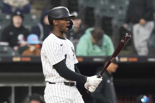 Reality check: White Sox streak of pitching excellence ends with a thud
