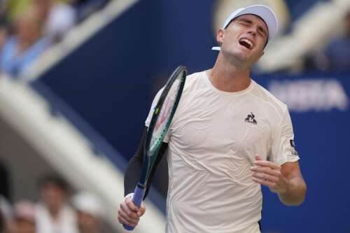 Jannik Sinner never gives U.S. Open opponent hope of an upset like ...