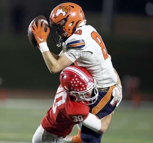 Naperville Crosstown goes to the Huskies