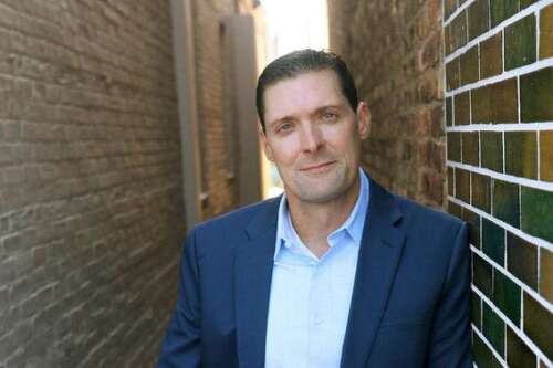 Author Charlie Donlea to Visit Schaumburg Library