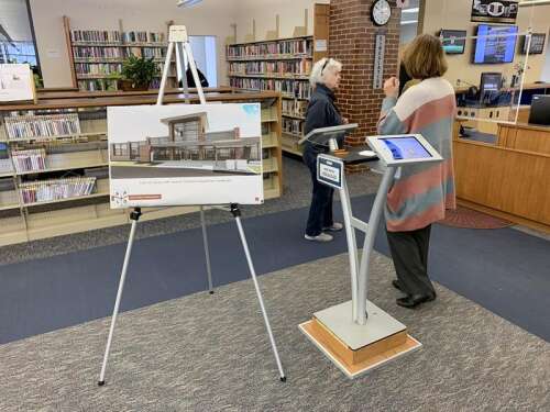 Long-awaited Antioch library expansion gets underway