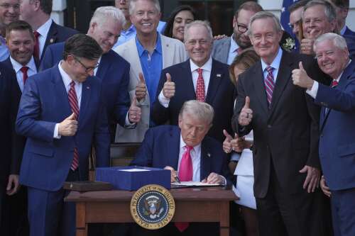 Trump’s tax law includes a $40,000 SALT cap. Here’s who qualifies.