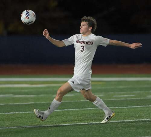 Boys soccer: Biederman’s second-half goal sends Naperville North to ...
