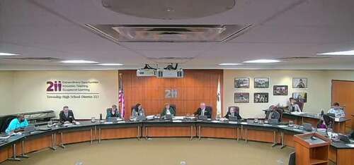 District 211 adds topics of sexual orientation, gender identity to sex ...