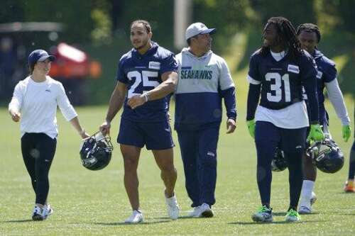 Amanda Ruller hopes NFL fellowship is springboard as coach