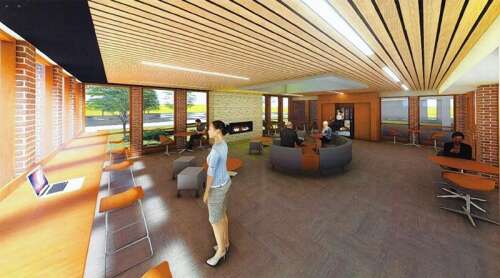 Rolling Meadows Library expansion project starts early