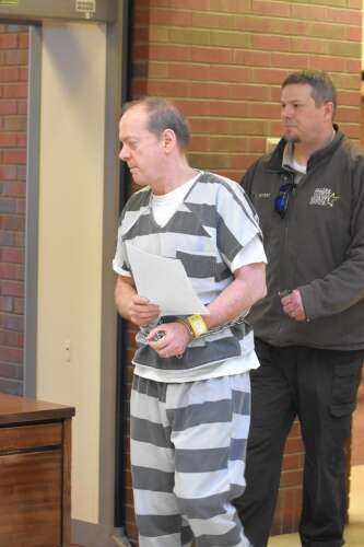 Burns sentenced to 20 years over plot to kidnap state's attorney