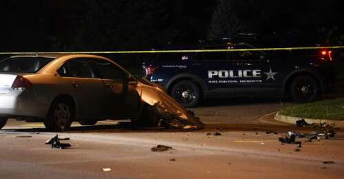 Motorcyclist suffers serious injuries in Arlington Heights collision