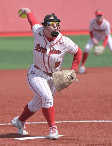 Softball: Cook County All-Area captain Taraschewsky finishes her four ...