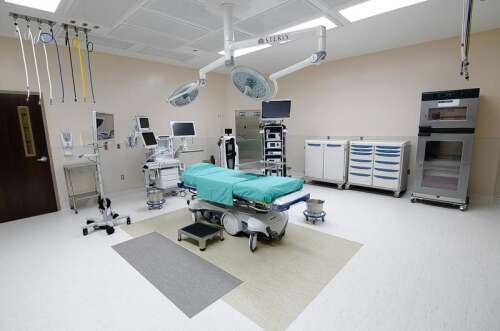 Ferrell Hospital celebrates completion of expansion