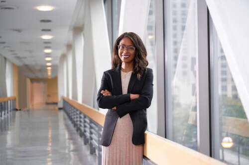 Simpson named first chief health equity executive