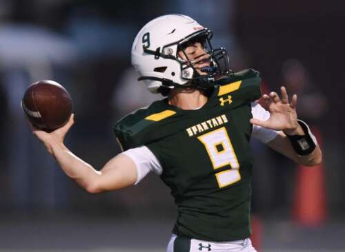 Grant's Zdon runs for 168 yards, game-winning score