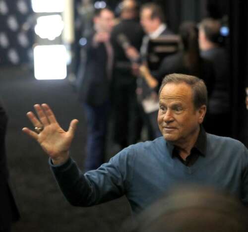 Rozner: The night Steve Stone was the star of stars