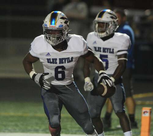 Presenting the 2021 Daily Herald All-Area football teams