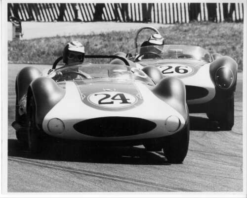 Event to celebrate history of Meadowdale Raceway