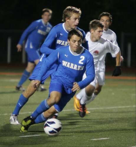 Libertyville closer to NSC Lake crown