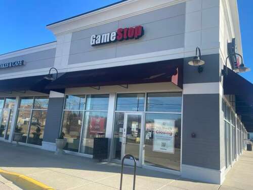 McHenry GameStop among several closed in northern Illinois