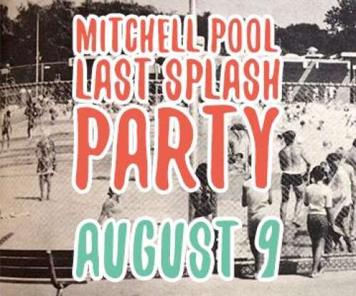 Mitchell Pool "Last Splash" - Pre-renovation Party - Deerfield Park ...