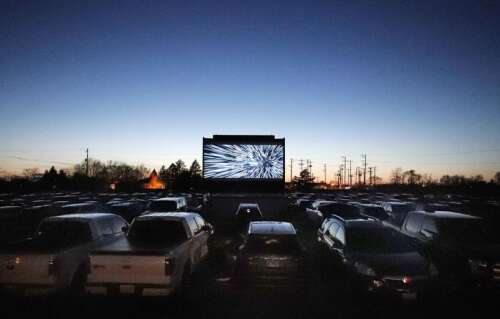 McHenry Outdoor Theater will premiere movie season early this year
