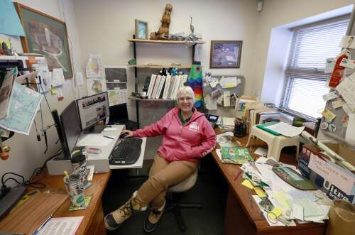 The 'bog lady' retires: Longtime naturalist says goodbye to Volo Bog ...