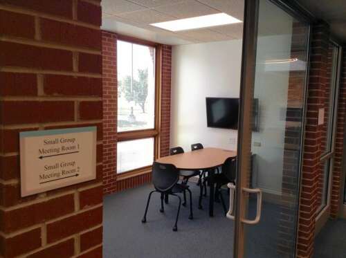 Rolling Meadows Library building addition opens Sunday