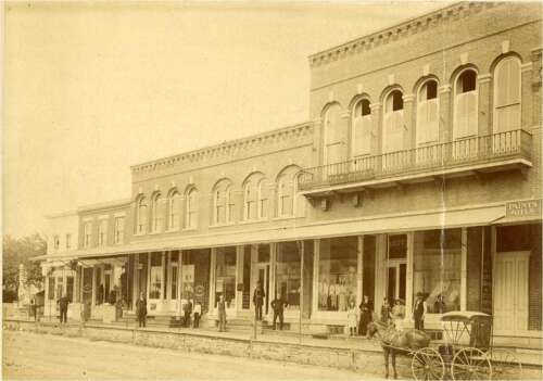 Naper Settlement imagines Scott's Block museum as bicentennial gift