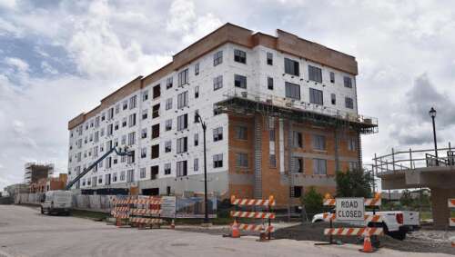 Developers go low on emissions with new buildings at Cardinal Square in ...