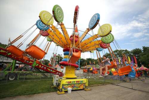 Where to find weekend carnivals, fests and July 4 parades in the suburbs