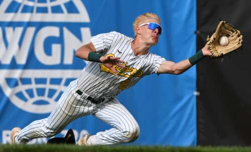 Baseball: Silvius tosses third straight shutout, pitches Crystal Lake ...