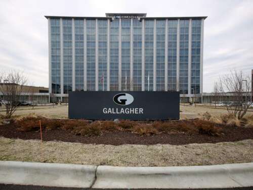 Gallagher plans to expand on Rolling Meadows campus, creating 700 jobs