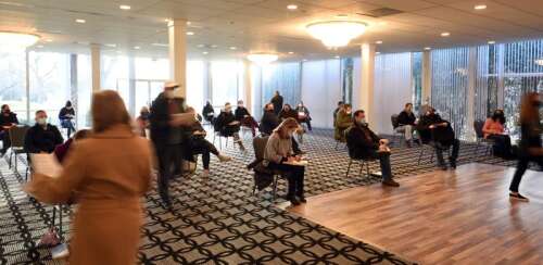 With social distancing in place, Northwest suburban candidate filing ...
