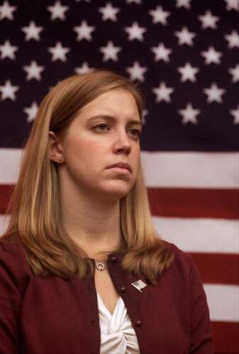 Female military members sue to serve in combat