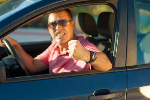 Your health: Hot weather causes rising tempers