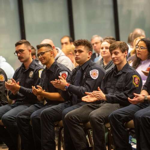 ECC Center for Emergency Services to host public safety career fair on ...