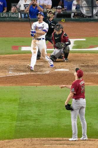 Dominant throughout October, Diamondbacks bullpen falters in World ...