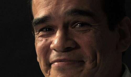 Birkett holds court with media about his role in Nicarico saga