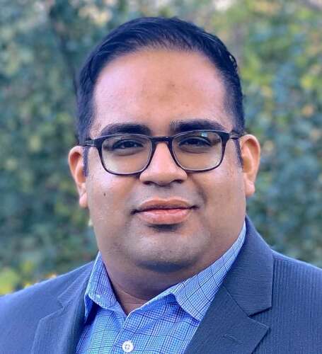Anthony Vega: 2022 candidate for Lake County Clerk
