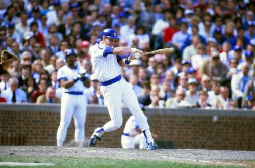 Baseball Way Back: Jody Davis had a career to sing about