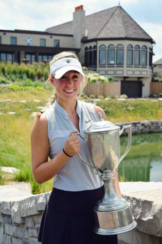 Alexandra Farnsworth claims victory at Illinois Women's Open