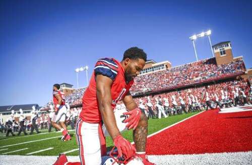 Liberty scores final 38 points in 41-14 win over BYU