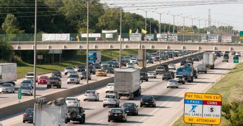 Pyke: Highway bridge protests exercise free speech, but irk drivers