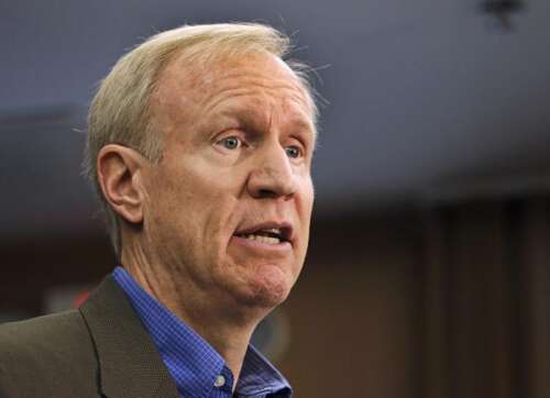 Report: Rauner funneled money into Caribbean tax haven