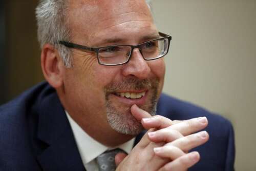 U-46 Superintendent Sanders leaving district to become state ...