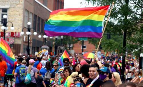 ‘Push positivity’: Elgin’s second Pride Parade and Festival kicks off ...
