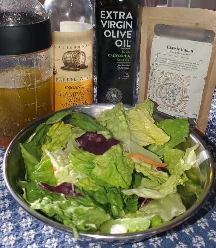 Ingredients matter no matter how simple the recipe