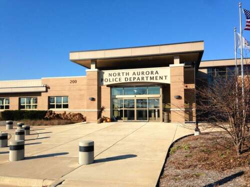 Trustee questions North Aurora police's budget requests